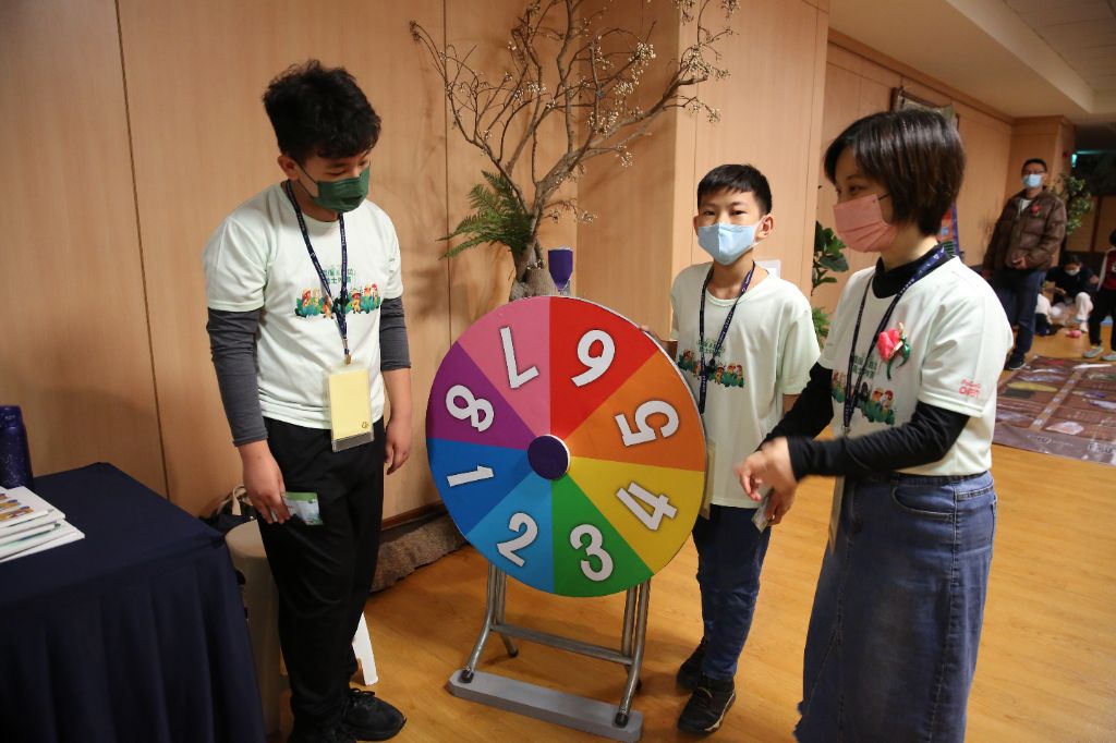 慈濟xPaGamO第四屆環保防災勇士PK賽